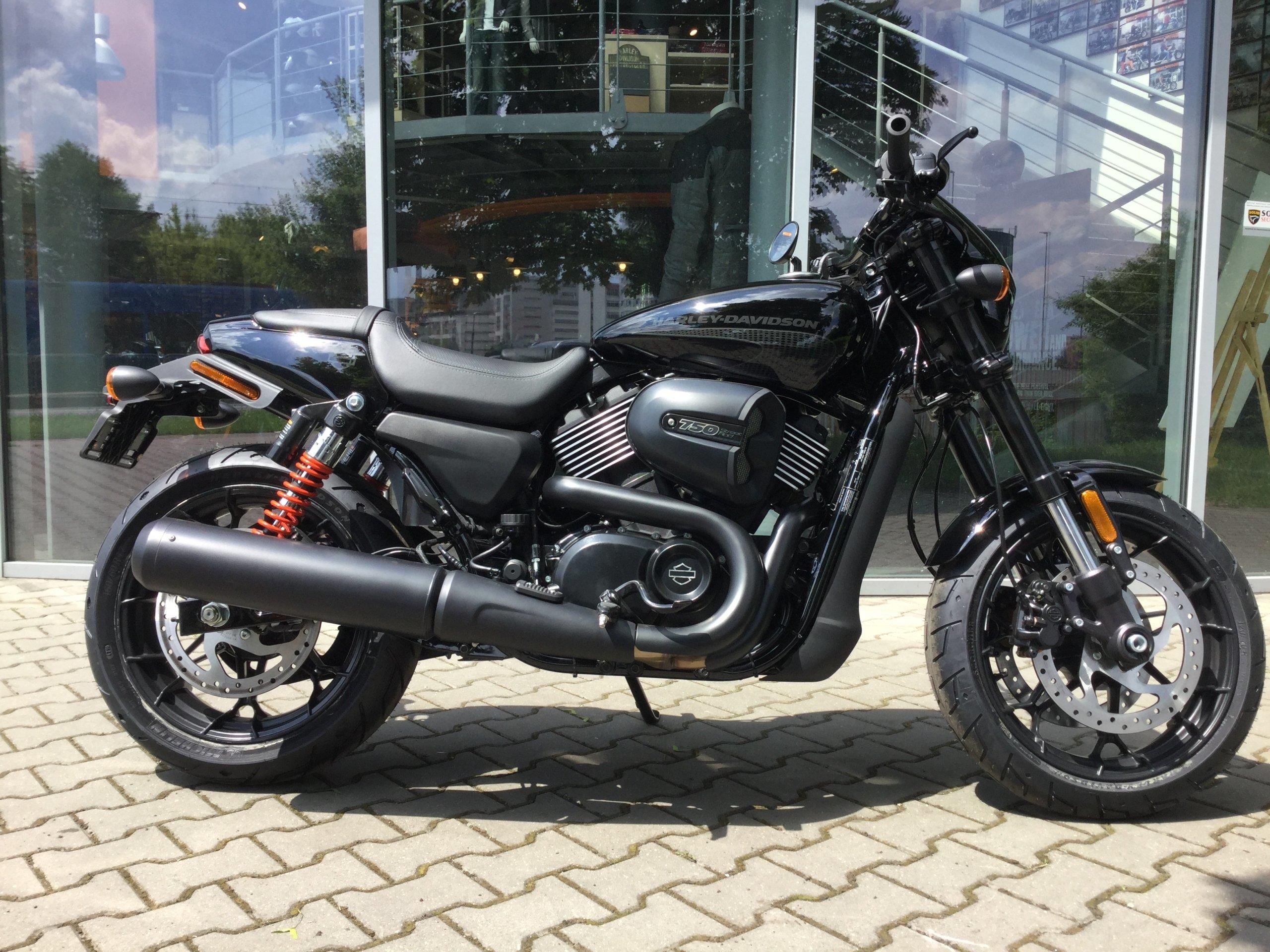 Harley-Davidson STREET ROD XG750A - Opinie i ceny na Ceneo.pl