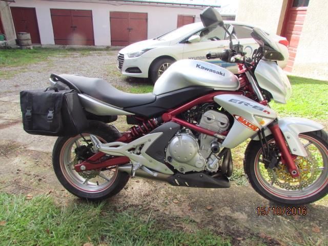 Sprzedam KAWASAKI Er6n. - Opinie i ceny na Ceneo.pl
