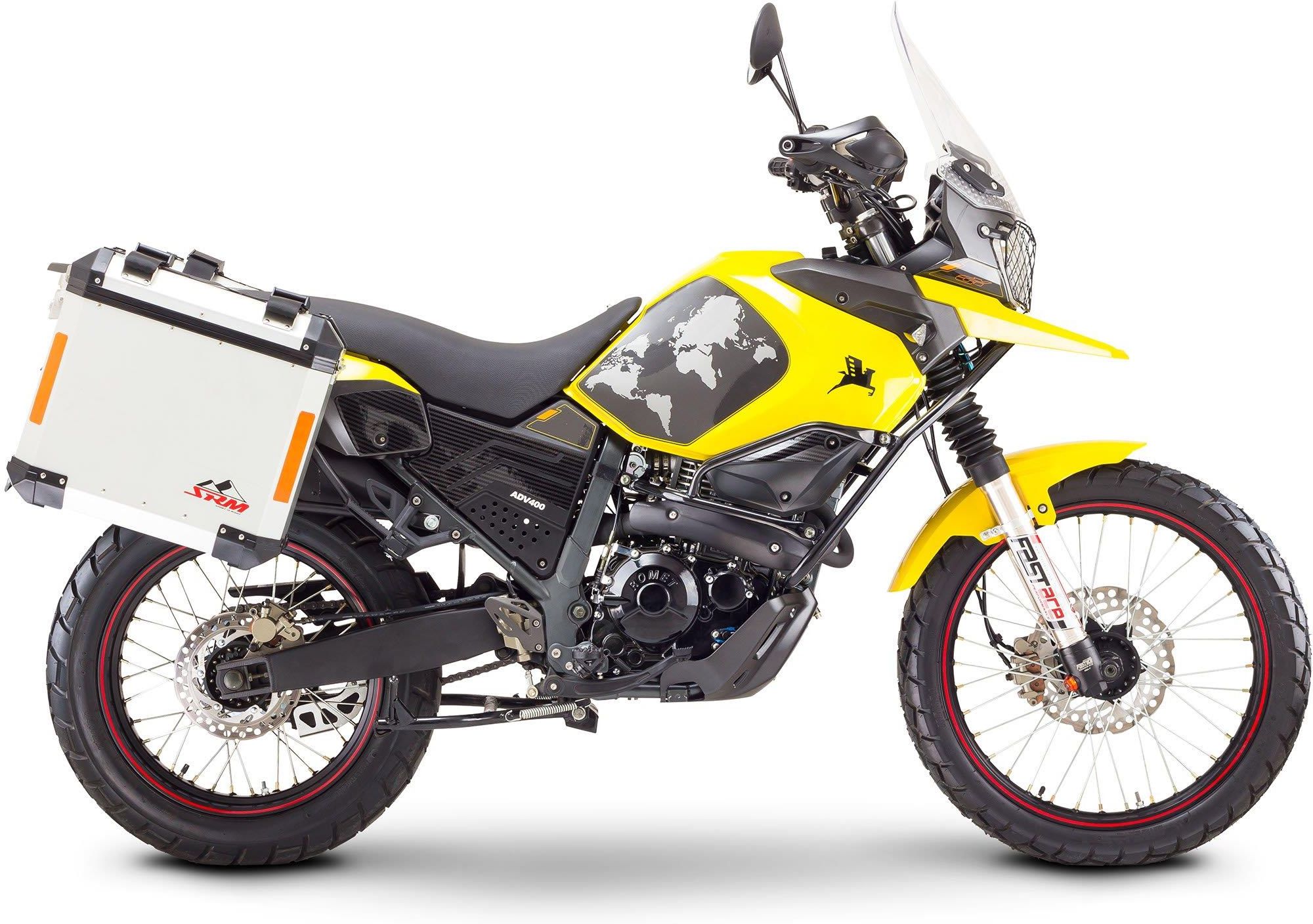 Motocykl Romet ADV 400 KTW - Opinie i ceny na Ceneo.pl