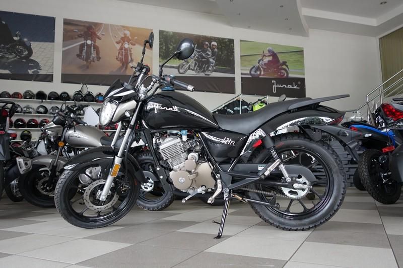 Motocykl Junak 121 FL GRATISY ZA 500zł Bielsko - Opinie i ceny na Ceneo.pl