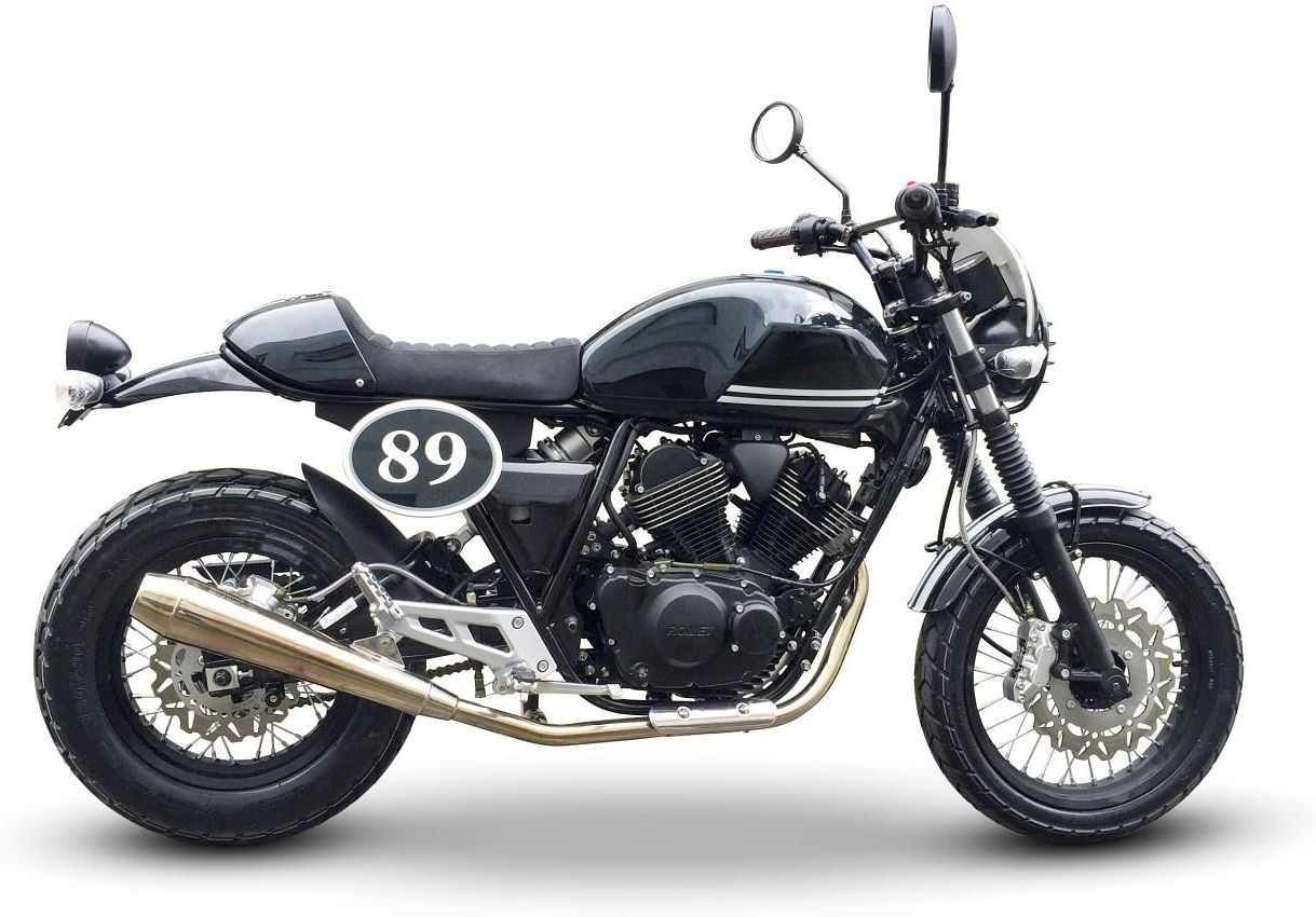 Motocykl Romet SCMB 250 24H!!! KTW 10 RAT 0% !!! - Opinie i ceny na ...