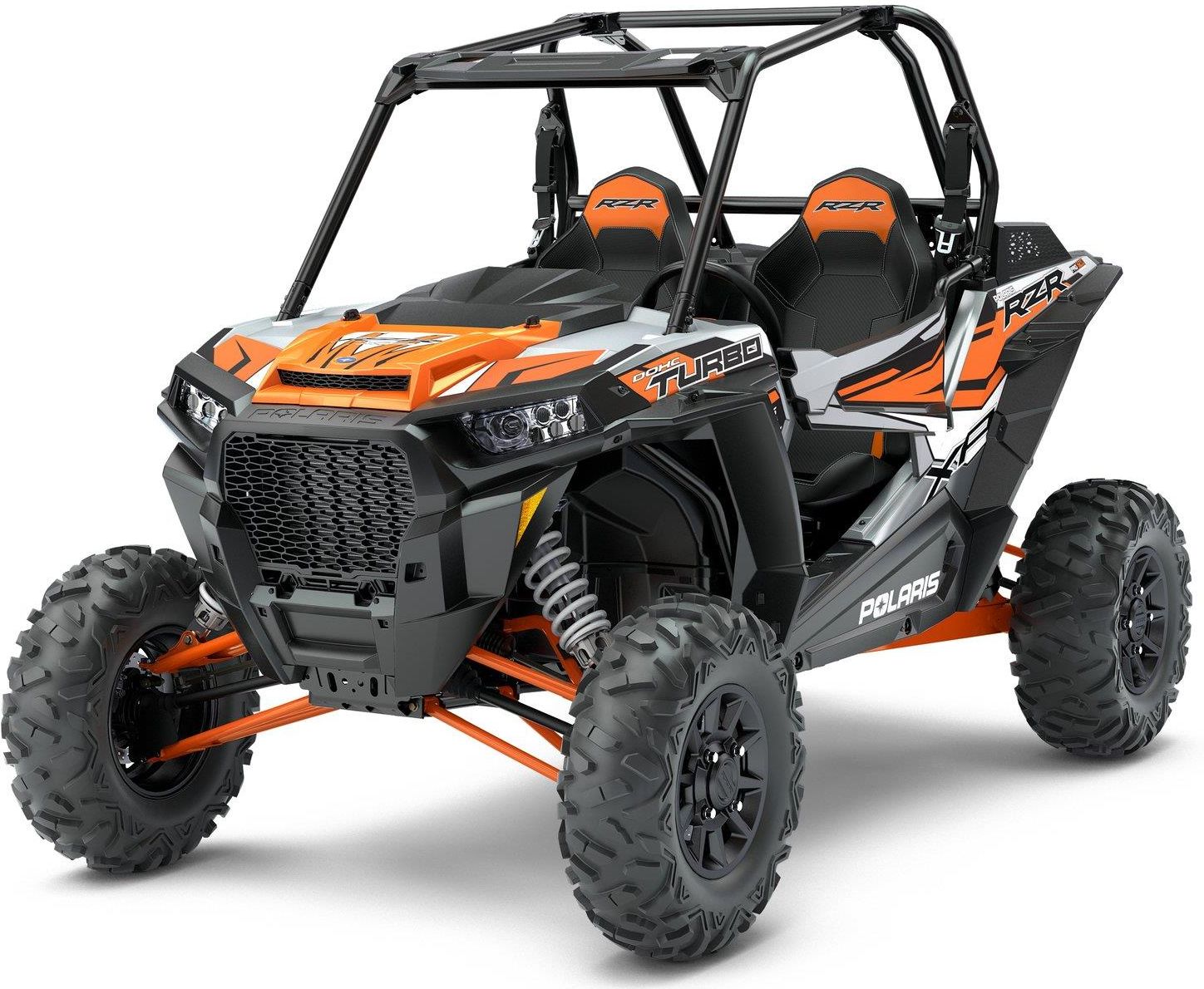 Polaris RZR XP Turbo EPS Traktor Dealer Lubuskie - Opinie i ceny na Ceneo.pl
