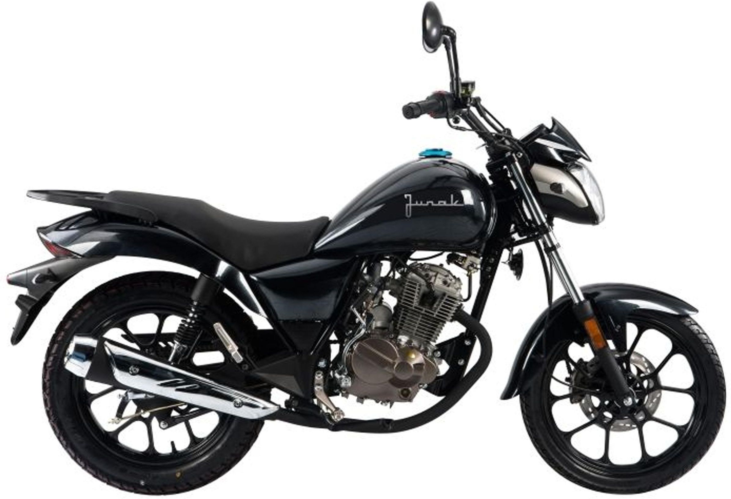 JUNAK 121 FL 125 WYSYŁKA CAŁA POLSKA NOWOŚĆ - Opinie i ceny na Ceneo.pl