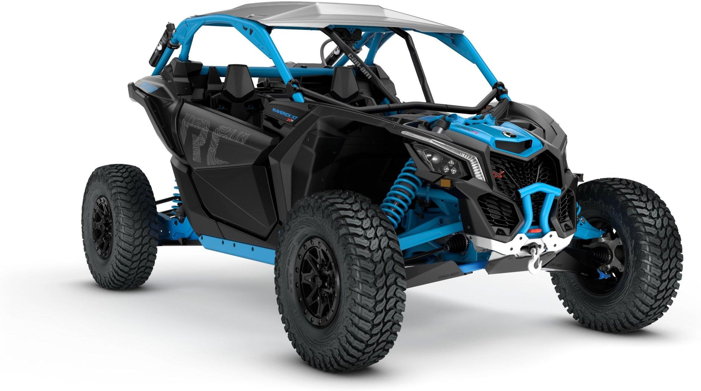 Can-Am Maverick X3 X RC Turbo R Świętokrzyskie - Opinie i ceny na Ceneo.pl