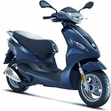 PIAGGIO NEW FLY 125 3V SKUTER NIEBIESKI RZESZÓW - Opinie i ceny na Ceneo.pl