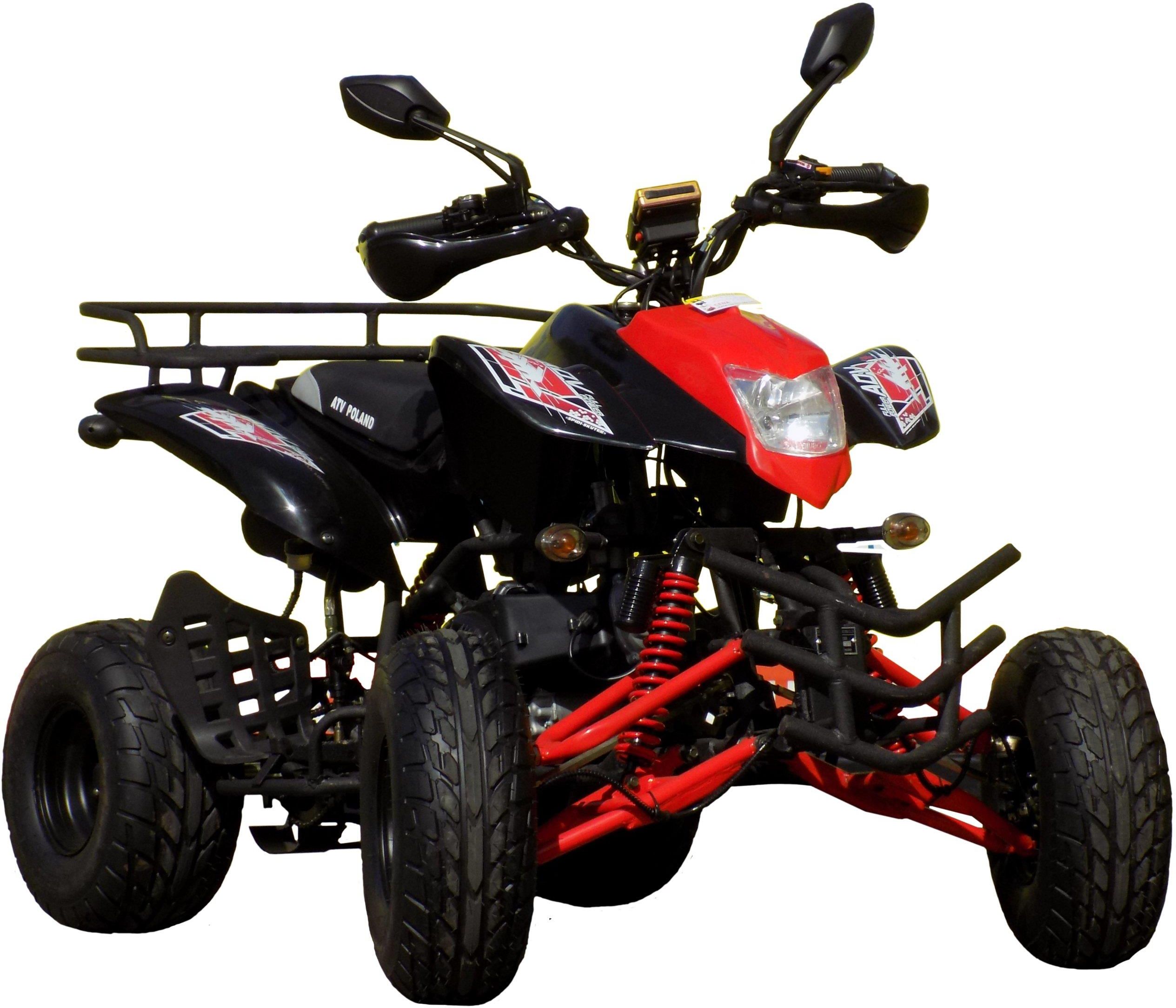 Quad ATV Shenke Sport 200 y - Opinie i ceny na Ceneo.pl
