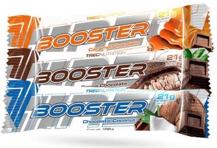 Trec Nutrition Trec Booster 100G Cocoa Chocolate - Ceny i opinie - Ceneo.pl