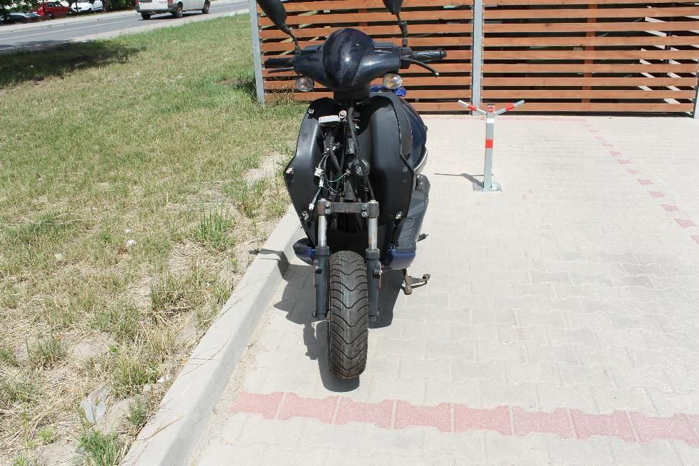 Skuter Romet Motors HT50QT - Opinie i ceny na Ceneo.pl