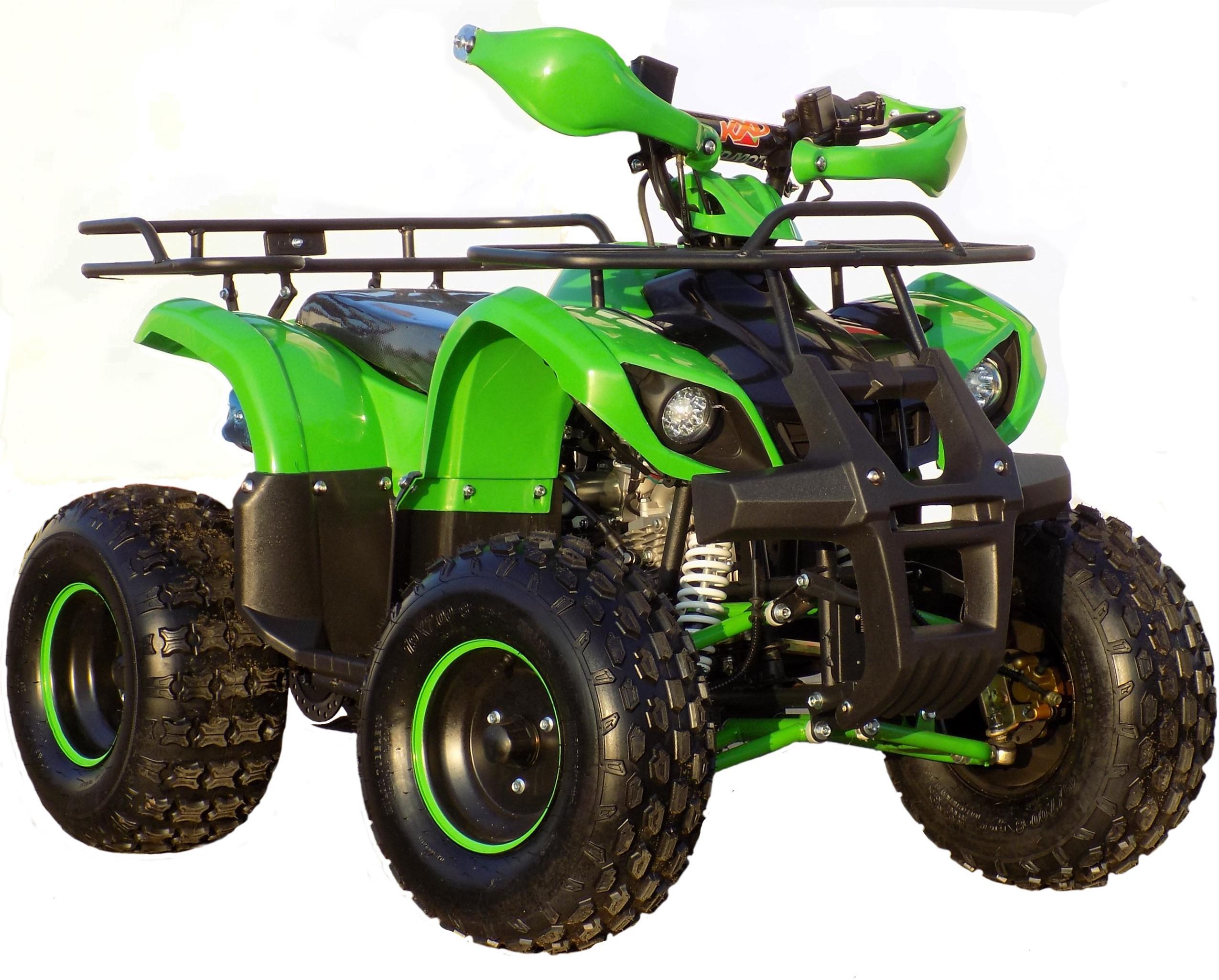 Quad KXD Phyton 125 PRO 8 - Opinie i ceny na Ceneo.pl