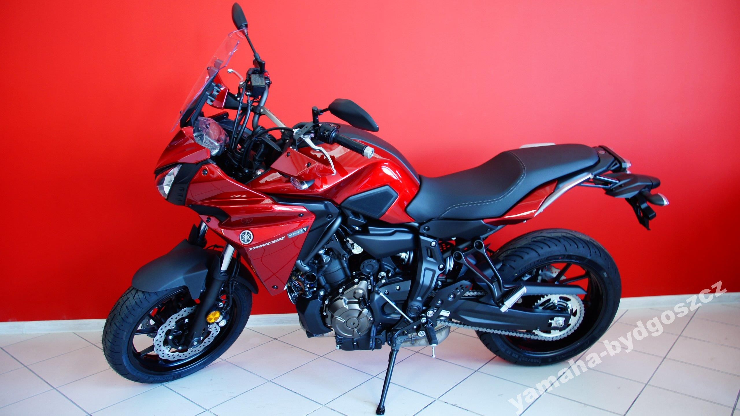 YAMAHA MT-07 TRACER 700 SALON BYDGOSZCZ - Opinie i ceny na Ceneo.pl