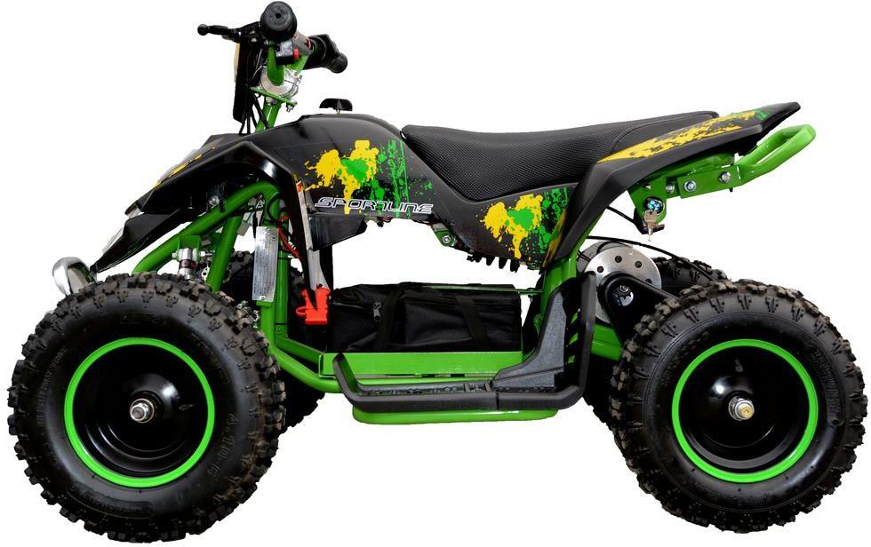 MINI QUAD ELEKTRYCZNY 800W 36V 3-STOPNIE PRĘDKOŚCI - Opinie i ceny na ...