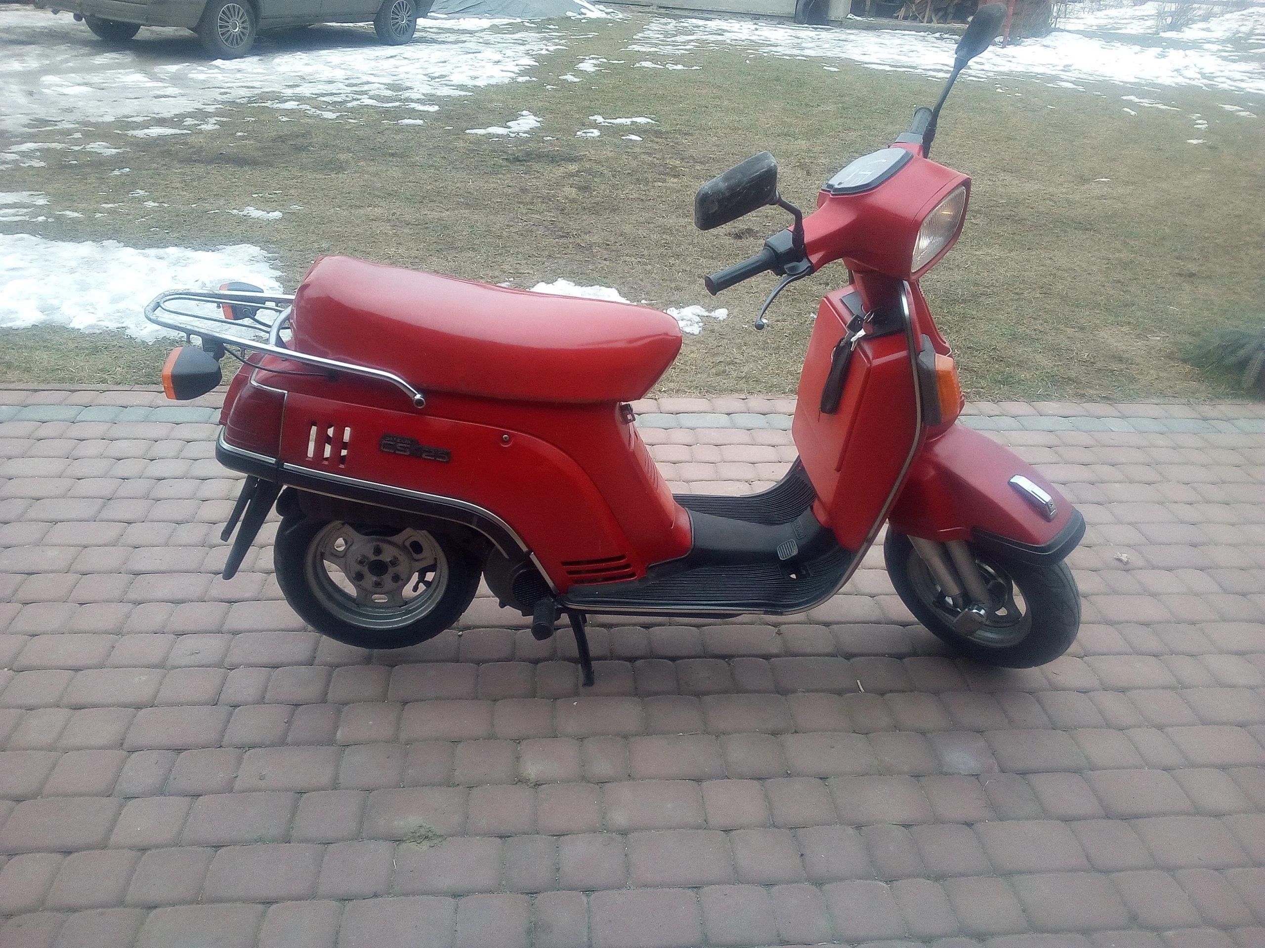 Okazja Suzuki cs 125 1985 zabytek old school!!! - Opinie i ceny na Ceneo.pl