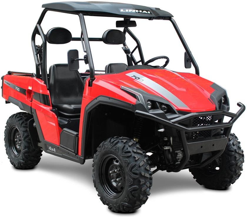 Linhai UTV 700 4x4 - Opinie i ceny na Ceneo.pl