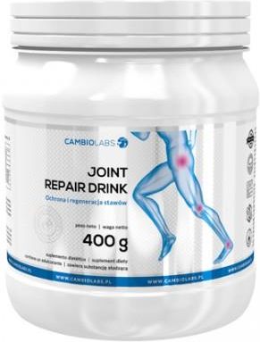 Cambio Labs Joint Repair Drink 400G Preparat na stawy - Ceny i opinie ...