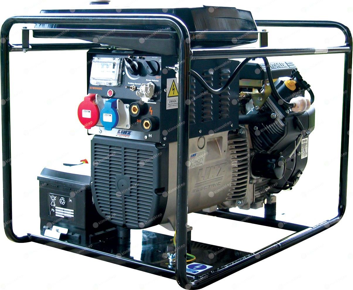 Generator prądu Sumera Motor Smw-300Dck-L Smw300Dckl - Opinie i ceny na ...