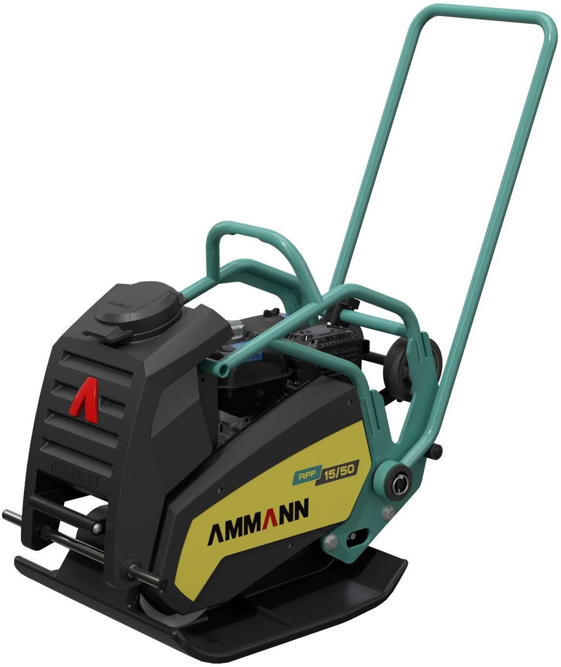 Ammann Apf 15/50 Apf1550 - Opinie i ceny na Ceneo.pl