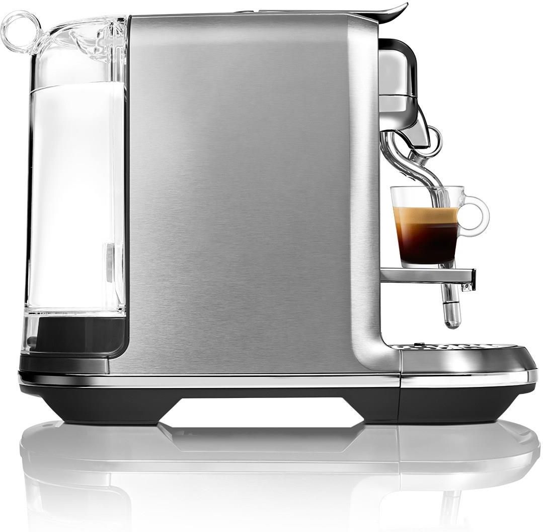 Breville Nespresso Creatista Plus J520 - Opinie i ceny na Ceneo.pl