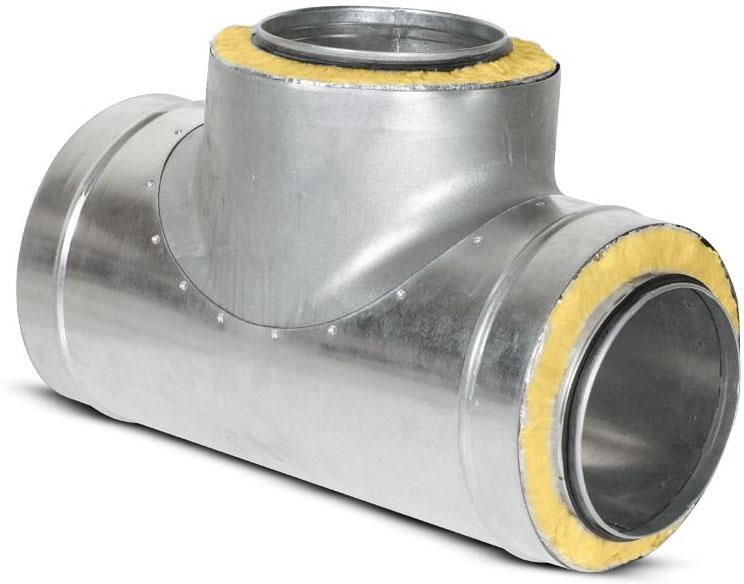 Alnor Trójnik Preizolowany 200/160 Tpcli25200160 - Opinie i ceny na ...