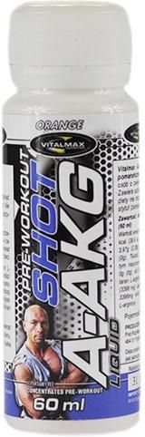 Real Pharm Aakg 8000 Shot 60Ml - Arginina - ceny i opinie - Ceneo.pl