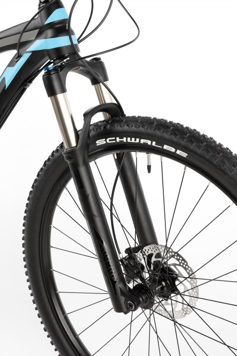 Kross Level 7.0 czarny niebieski 2018 - Rowery Górskie Męskie - Ceny i ...