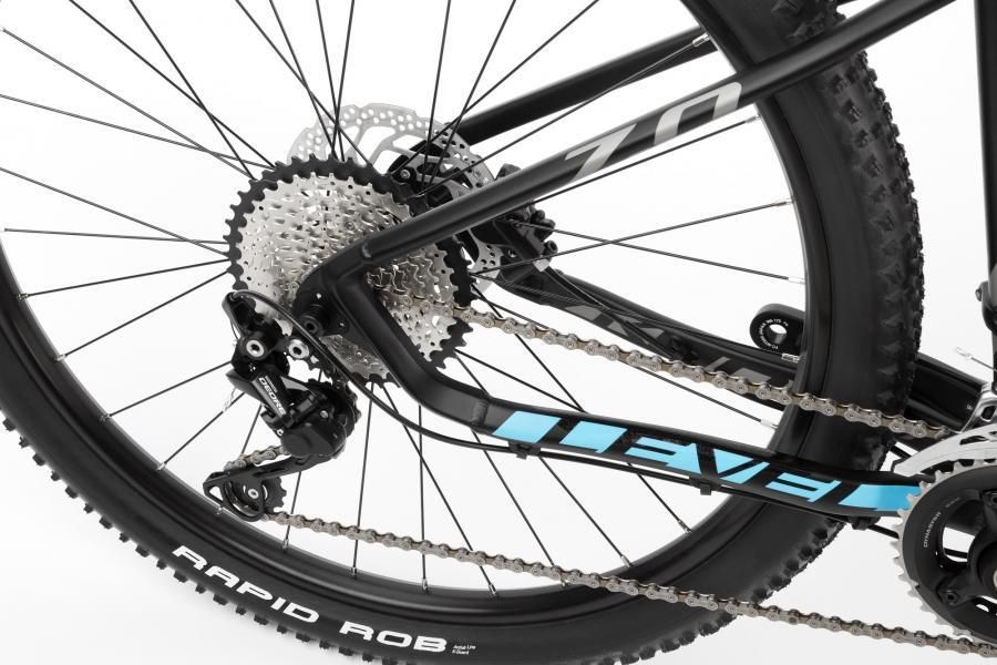 Kross Level 7.0 czarny niebieski 2018 - Rowery Górskie Męskie - Ceny i ...