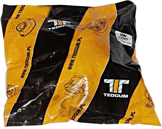 TEDGUM Guma łącznika stabilizatora 00441686 - Opinie i ceny na Ceneo.pl