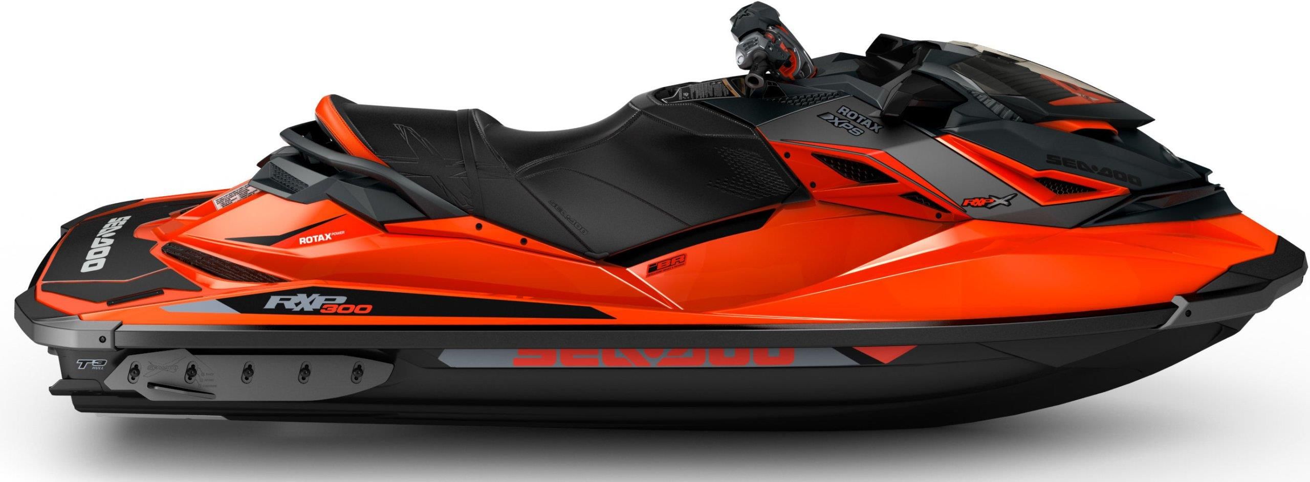 Skuter wodny Bombardier SEA-DOO RXP 300 ASO 26MTG. - Opinie i ceny na ...
