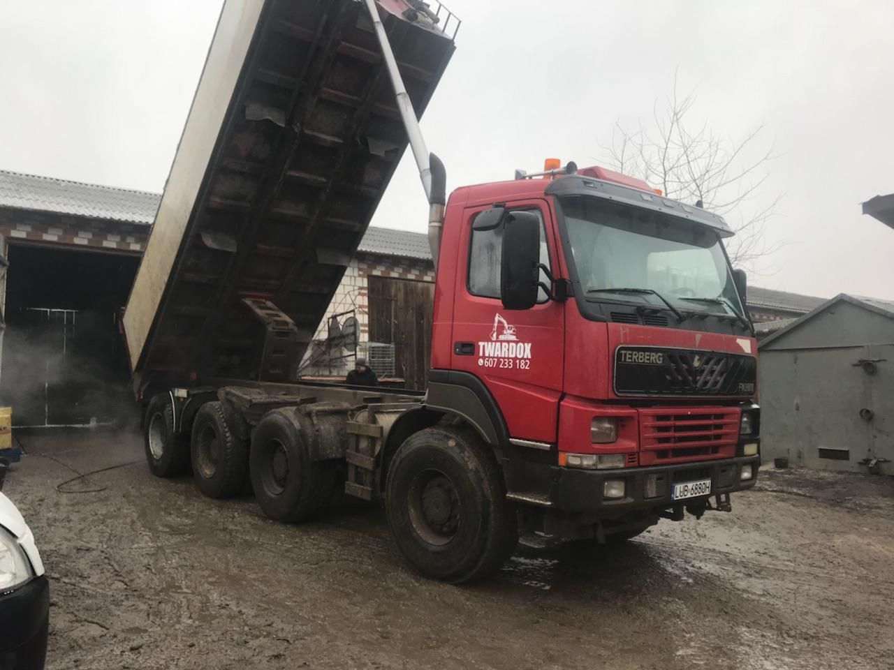 Volvo Terberg - Opinie i ceny na Ceneo.pl