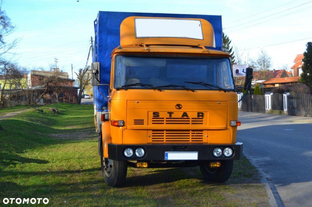 Star 200 zadbany # wideo - Opinie i ceny na Ceneo.pl