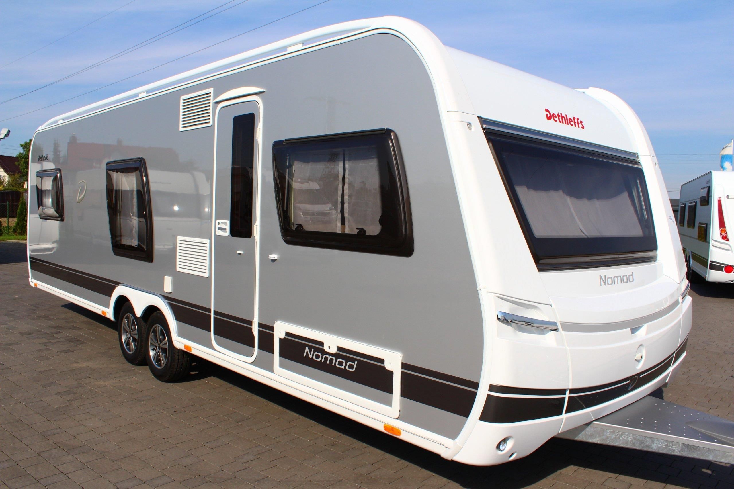 Dethleffs Nomad 740 Rfk