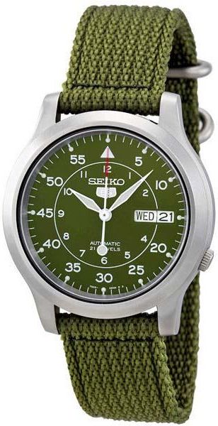 Seiko Snk805K2 - Zegarki Męskie - Ceny i opinie - Ceneo.pl