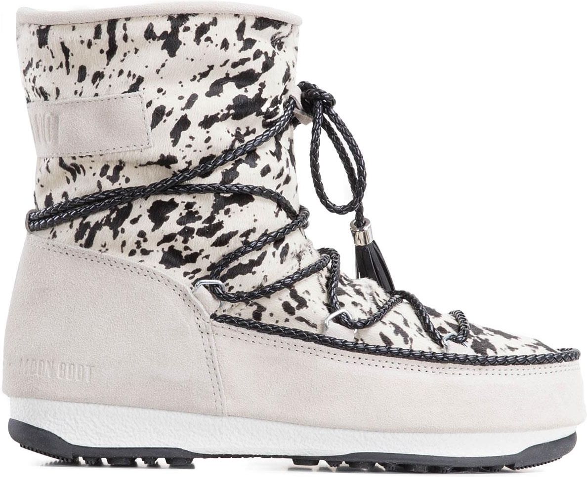 Buty MOON BOOT W.E. ANIMAL - Ceny i opinie - Ceneo.pl