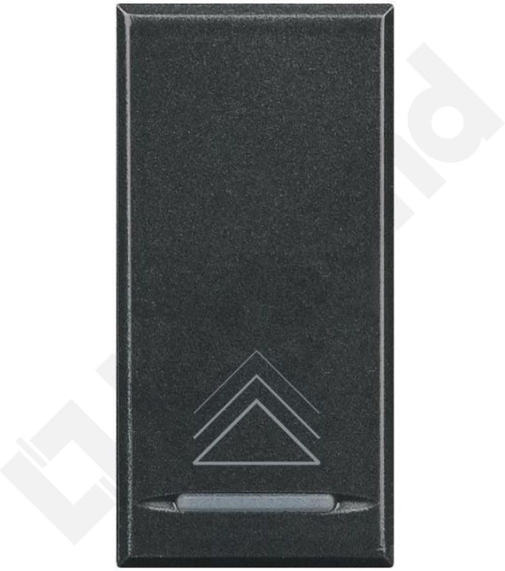 Legrand Bticino Axolute Myhome - Klawisz ''Ściemniacz'' 1M Antracyt ...