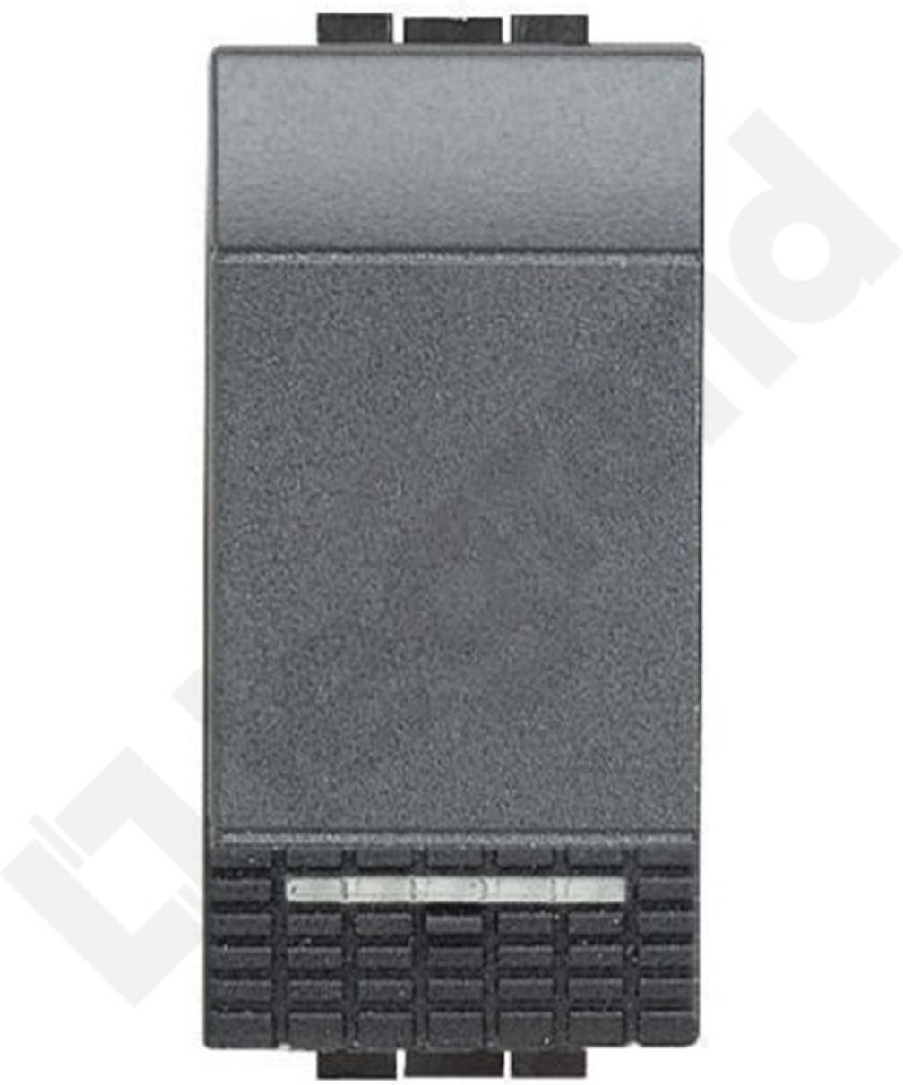 Legrand Bticino Axolute Myhome - Głośnik P/T 16 Ohm 12W Antracyt Hs4565 ...