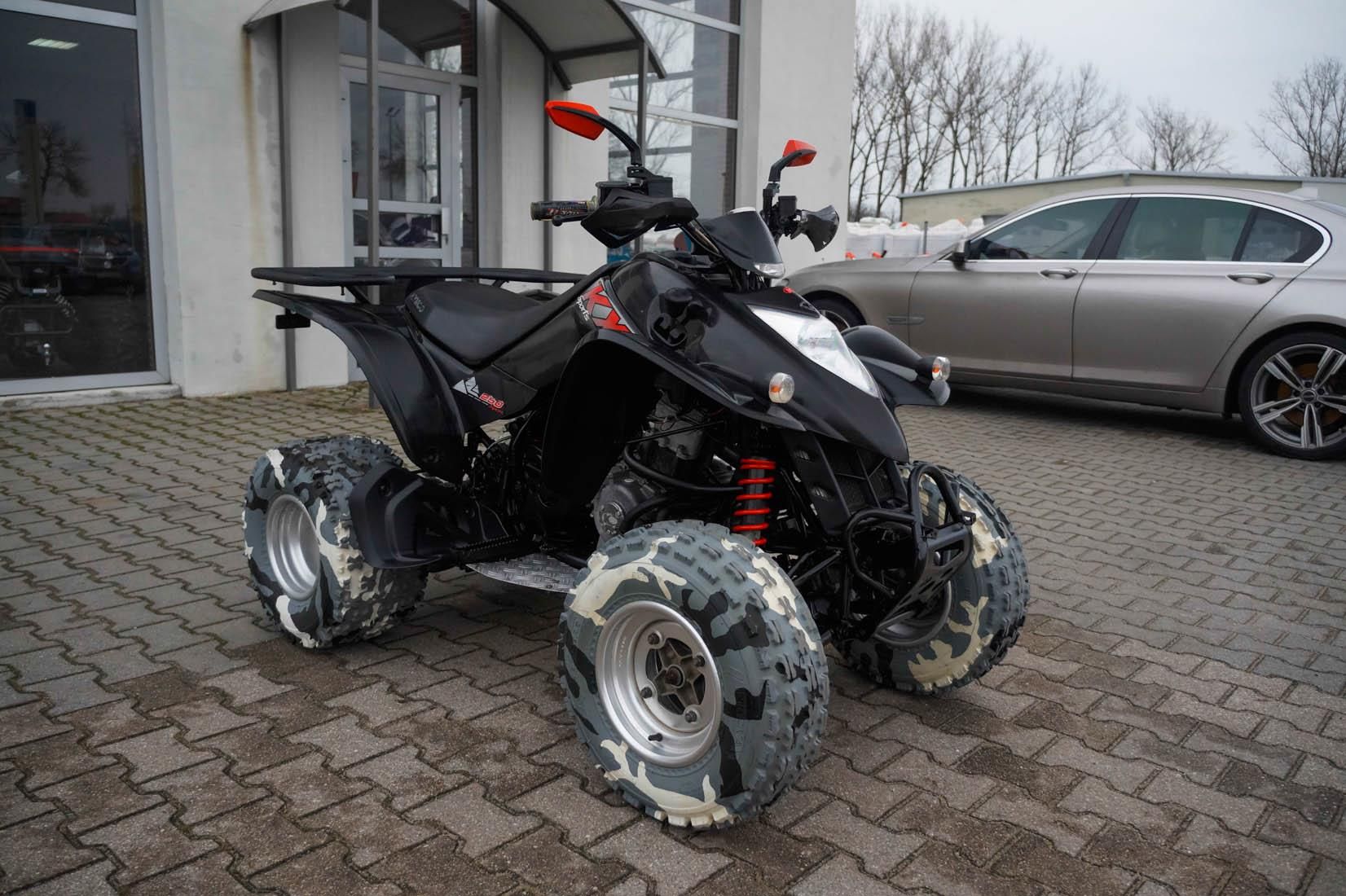 ATV QUAD KYMCO KXR 250 2004r DOSTAWA GRATIS SERWIS - Opinie i ceny na ...