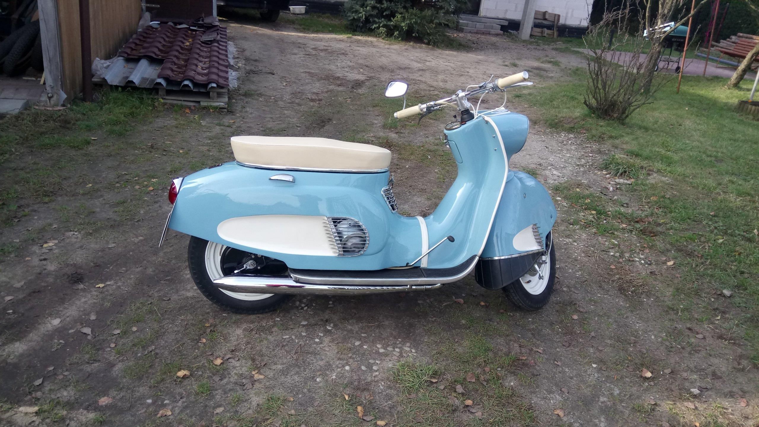 Osa m52 kultowe motocykle Polskiei produkci.WFM. - Opinie i ceny na ...