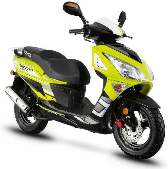 Barton Falcon 2T Nówka Raty Transport 0zł 4,5KM - Opinie i ceny na Ceneo.pl