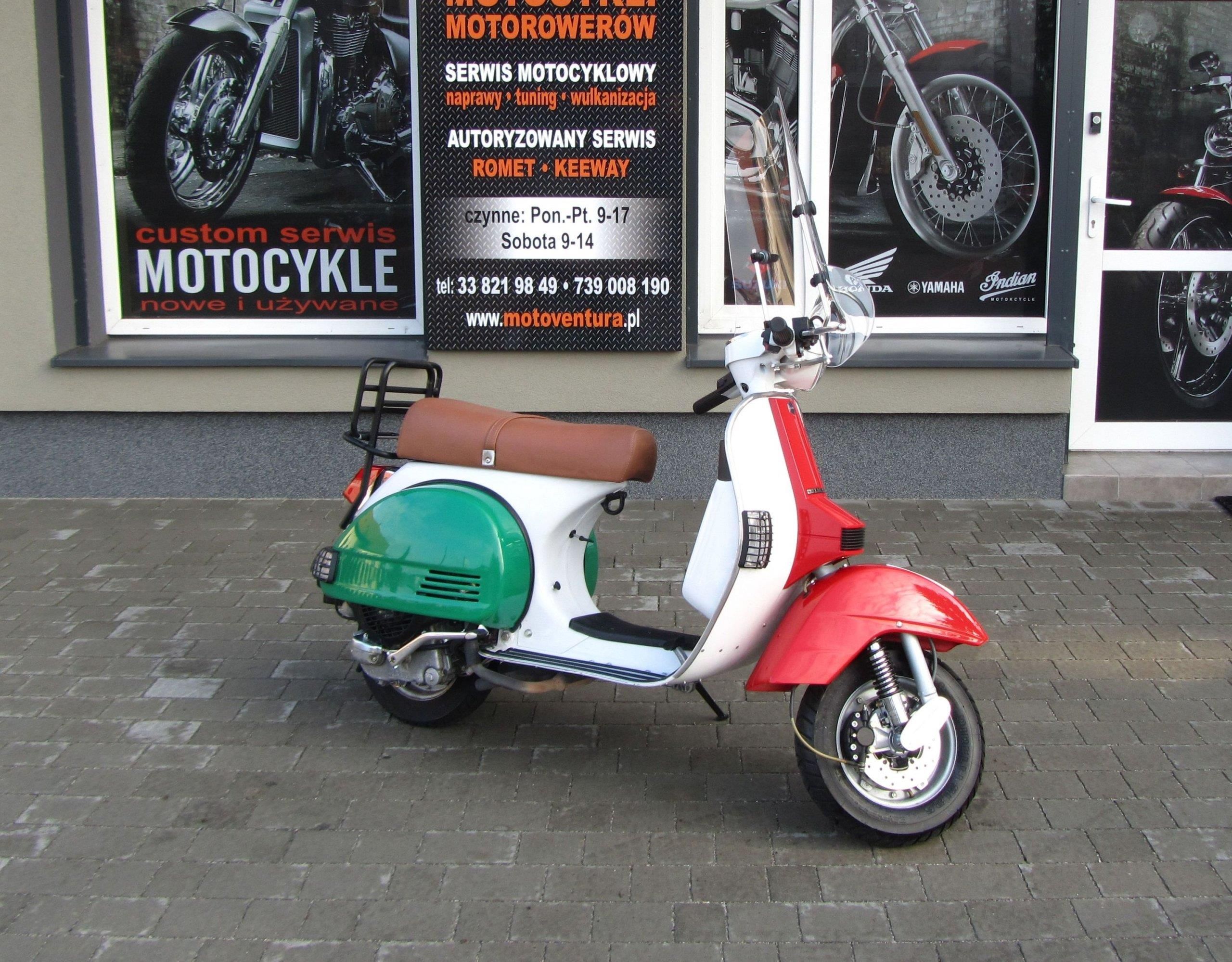 SKUTER LML 150 4T - Opinie i ceny na Ceneo.pl