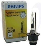 PHILIPS Żarnik ksenonowy D2R Philips P32D-3 85V 35W 85126 - opinie i ...