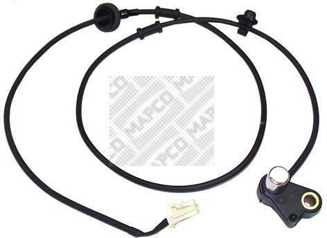 MAPCO Czujnik prędkości obrotowej koła (ABS lub ESP) 86593 - Opinie i ...