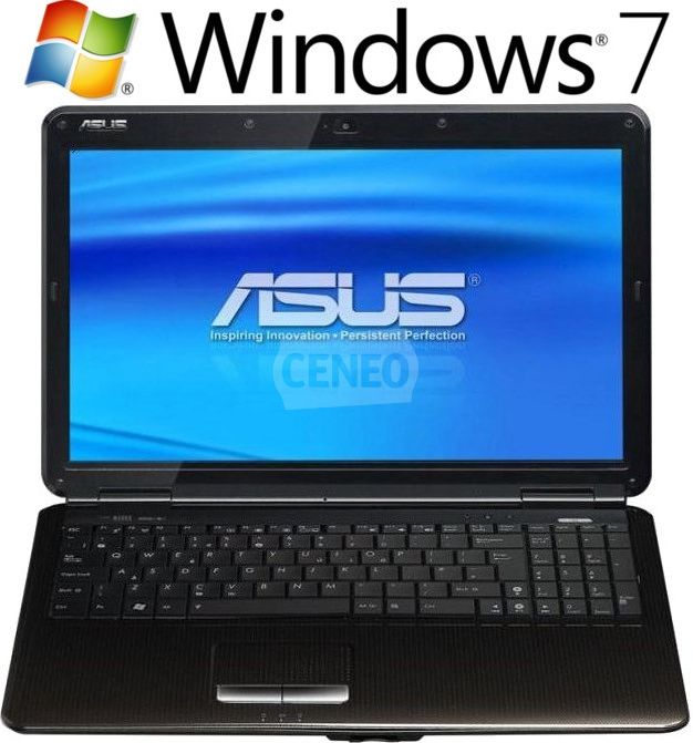 ASUS K50ID-SX042V Intel Pentium Dual-Core T4400 4GB 500GB 15,6 ...