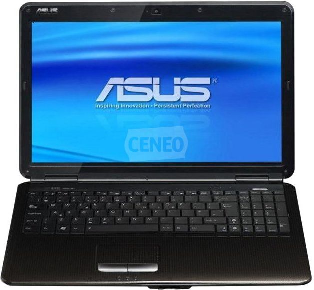 Laptop ASUS K50IE-SX003V Intel Pentium Dual-Core T4400 4GB 320GB 15,6'' GF310M W7HP - Opinie i ...