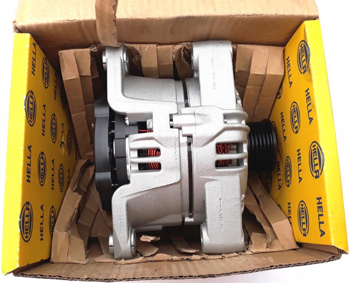 HELLA Alternator 8EL 011 710-451 - Opinie i ceny na Ceneo.pl