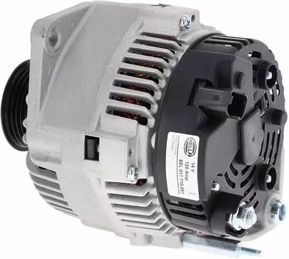 HELLA Alternator 8EL 011 710-551 - Opinie i ceny na Ceneo.pl