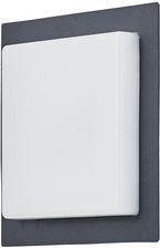 Blooma Kinkiet Ogrodowy Led Lutak 4000K Antracyt - Ceny i opinie - Ceneo.pl