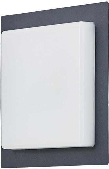 Blooma Kinkiet Ogrodowy Led Lutak 4000K Antracyt - Ceny i opinie - Ceneo.pl