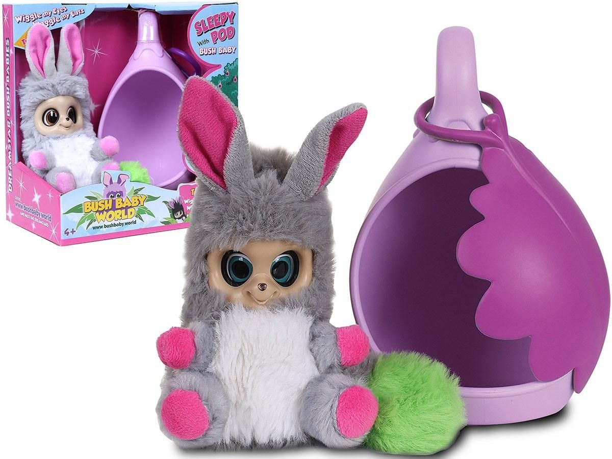 Pierot Bush Baby Nenia Z Gniazdkiem - Ceny i opinie - Ceneo.pl