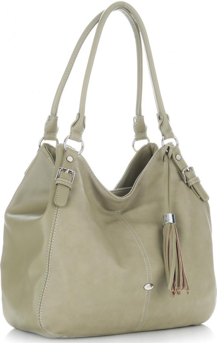 Torebki Damskie David Jones Uniwersalne i na każdą okazję Khaki - Ceny ...