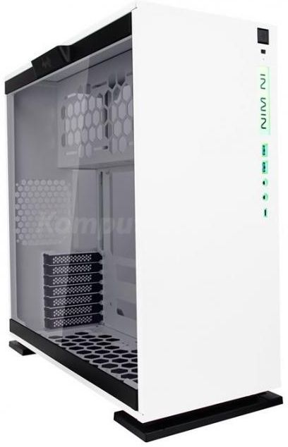 Obudowa komputerowa IN WIN 303 C Biała (303CWHITE) - Opinie i ceny na ...