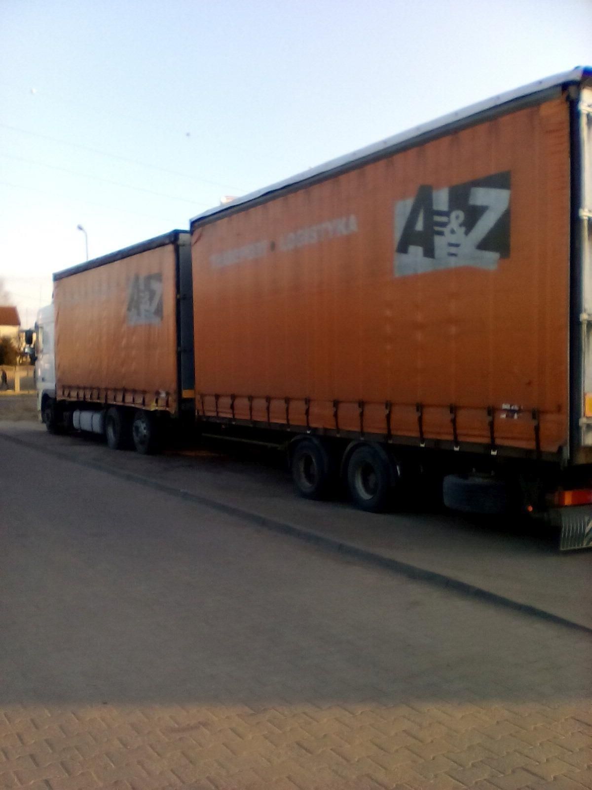 DAF XF 105 460 Tandem dwa zestawy - Opinie i ceny na Ceneo.pl